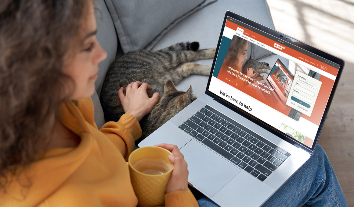 Your First Source for Personal and Business Banking - 1st Source