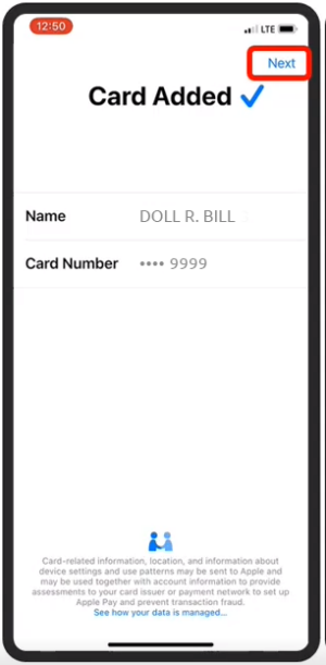 How To Setup Digital Wallet - 1st Source