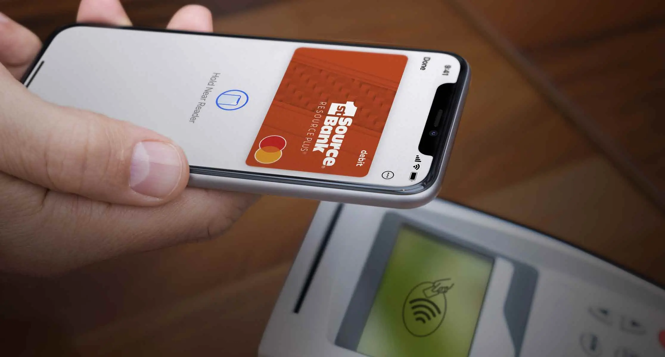 Digital Wallet - 1st Source