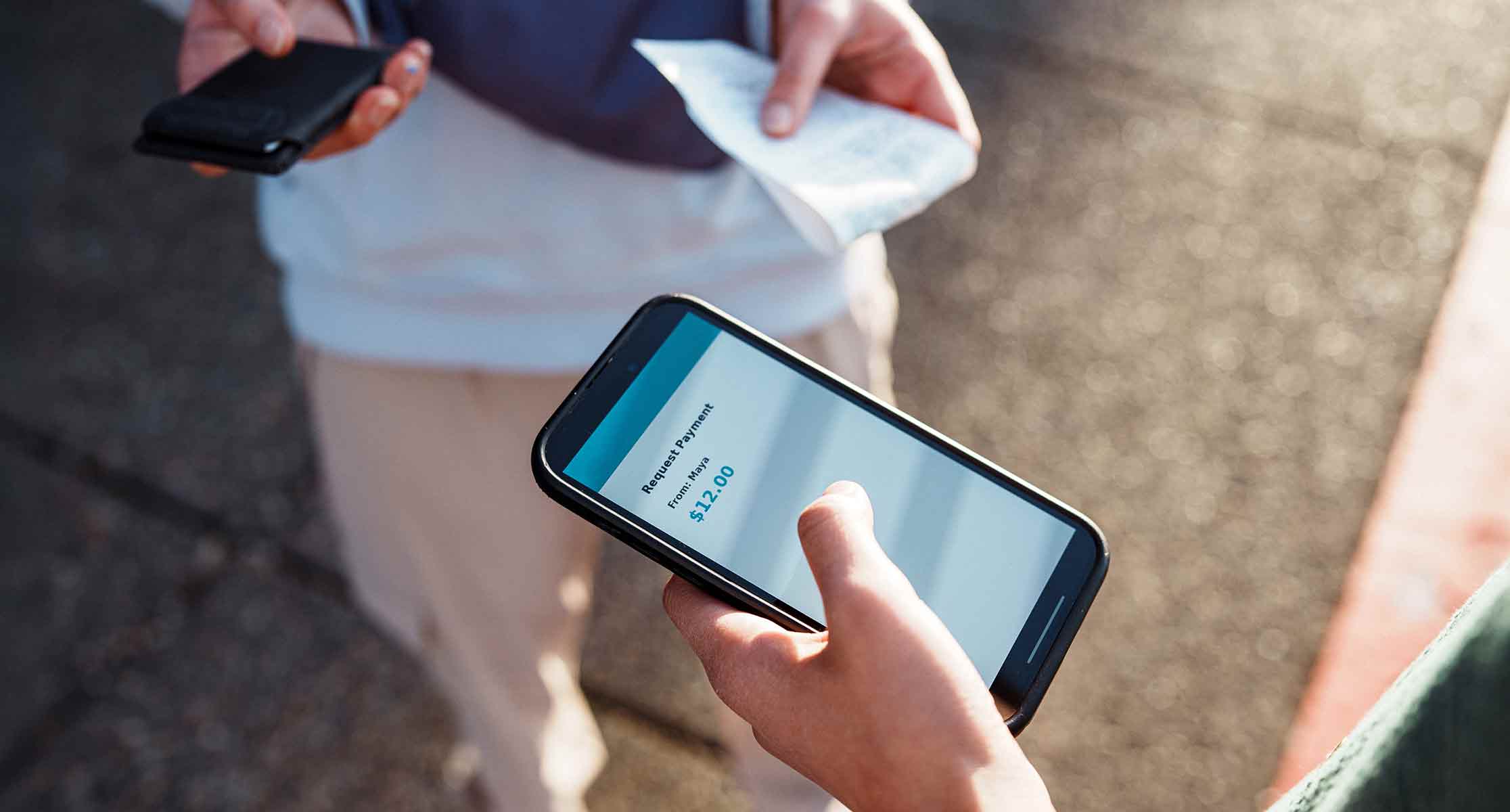 How to Use P2P Payment Apps Safely - 1st Source