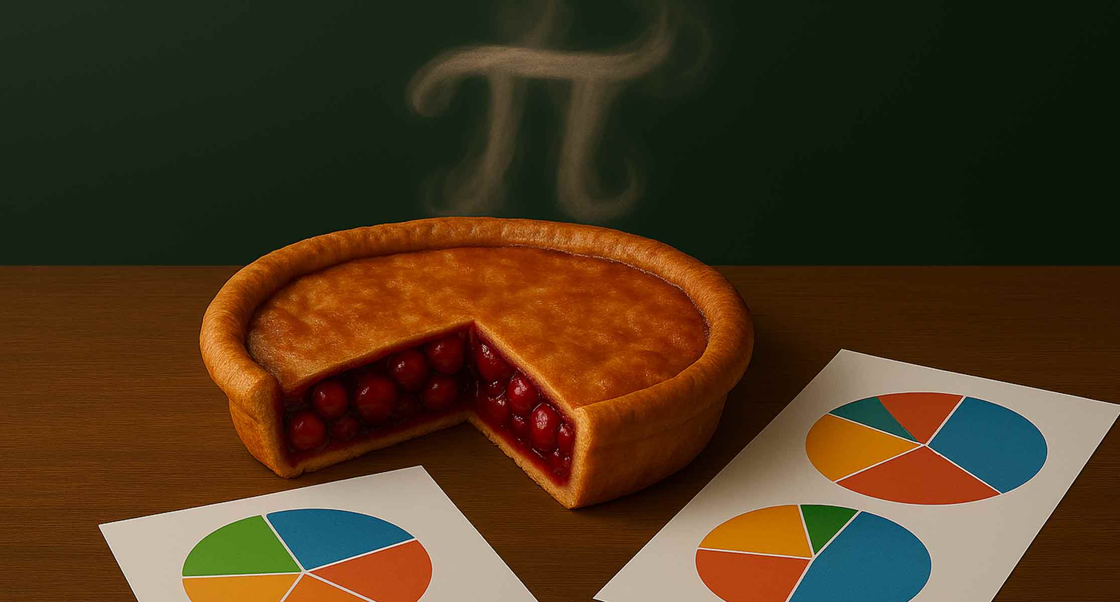 Slicing Up Your Budget: A Pie-Chart Plan for Pi Day - 1st Source